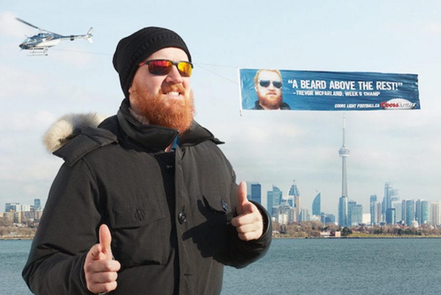 Aerial Advertising – Wild On Media